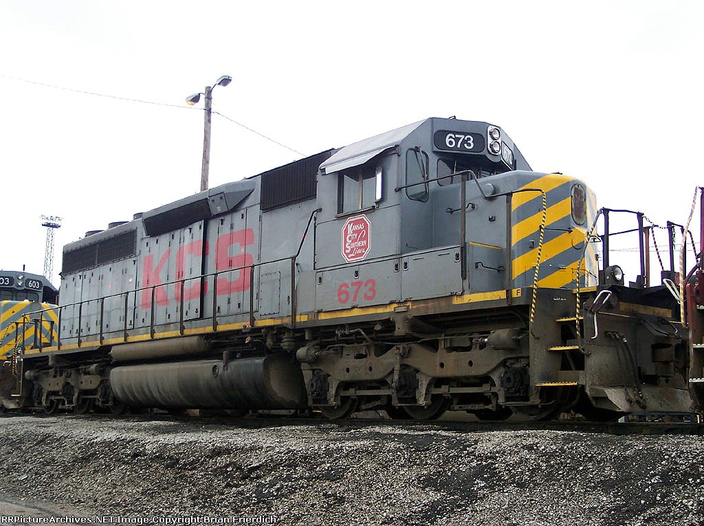 KCS 673